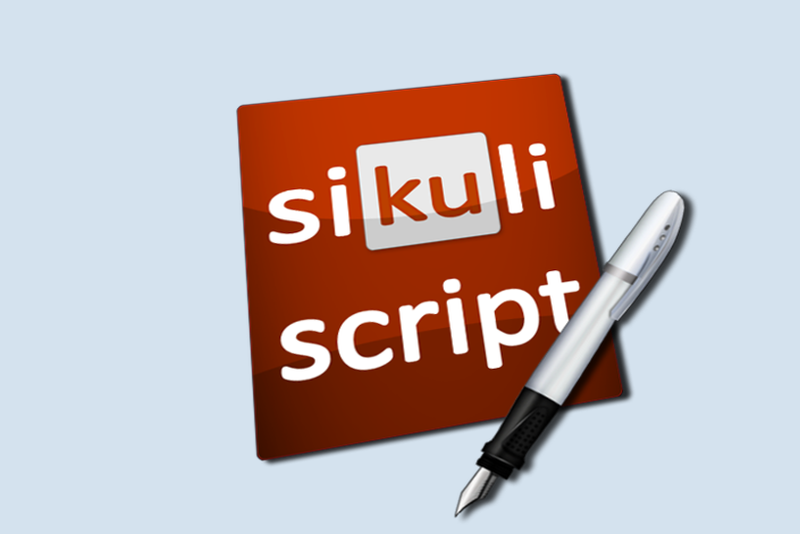 Um pouco de Sikuli IDE e Script – Vanilton Blog